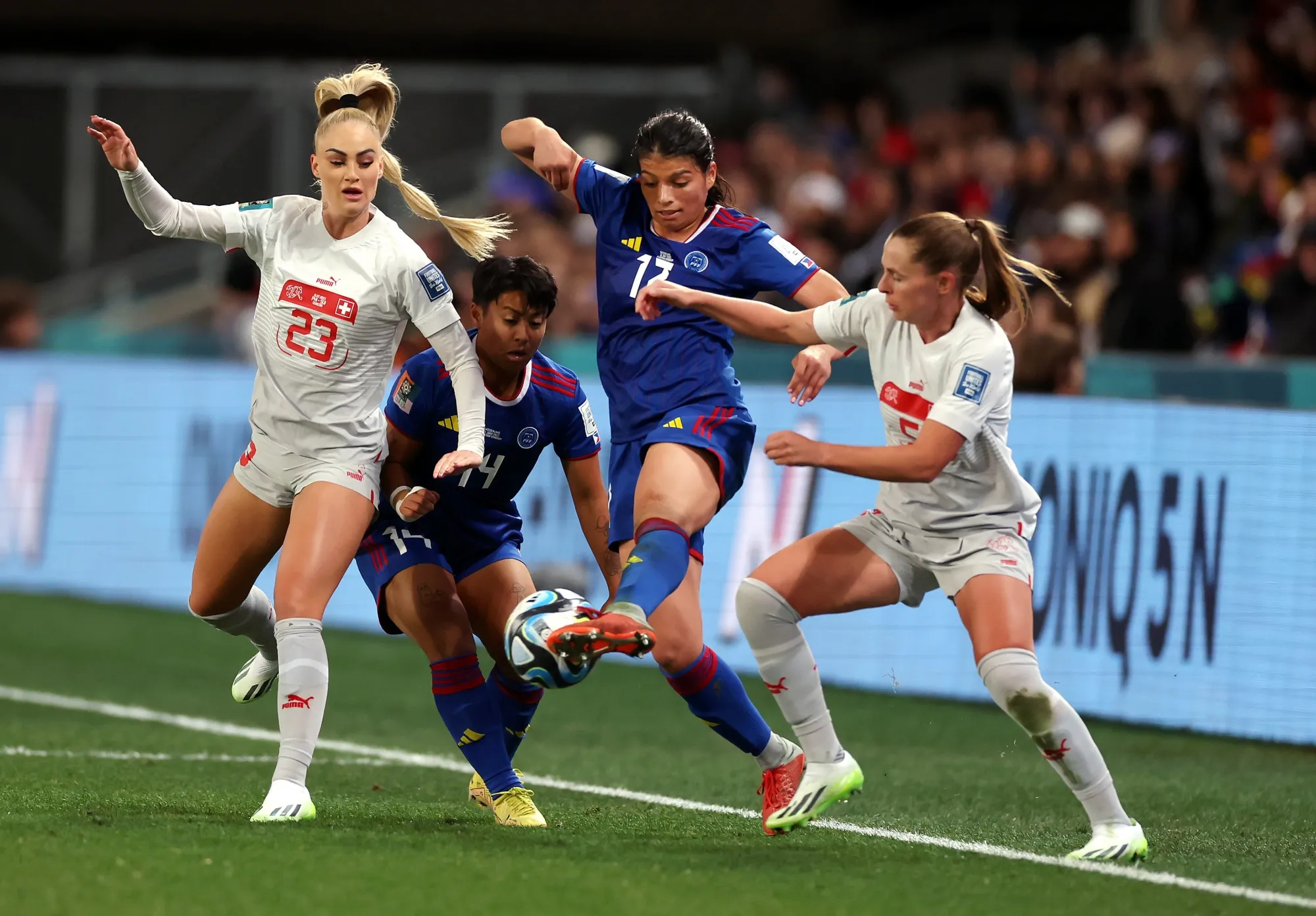 Soccer’s Women Fight for Workers Everywhere - Bloomberg