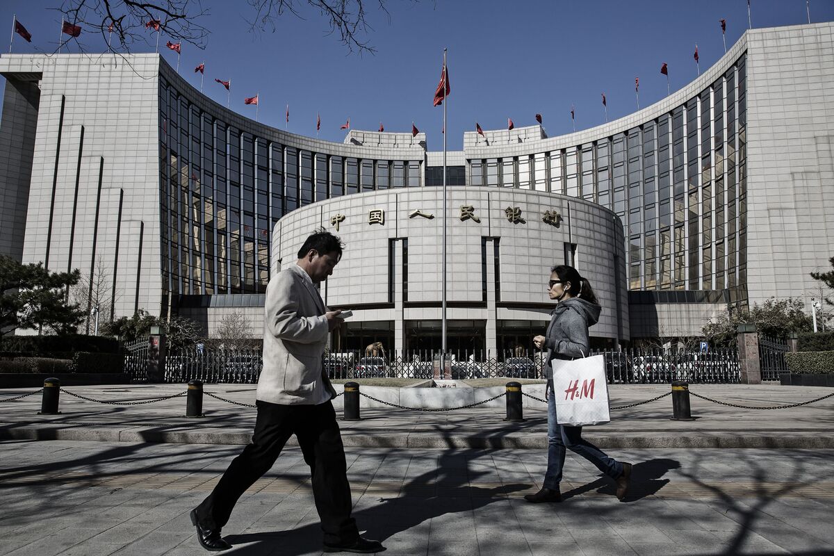 PBOC’s Rising Focus on Overnight Rate Spurs Talk of Policy Shift ...