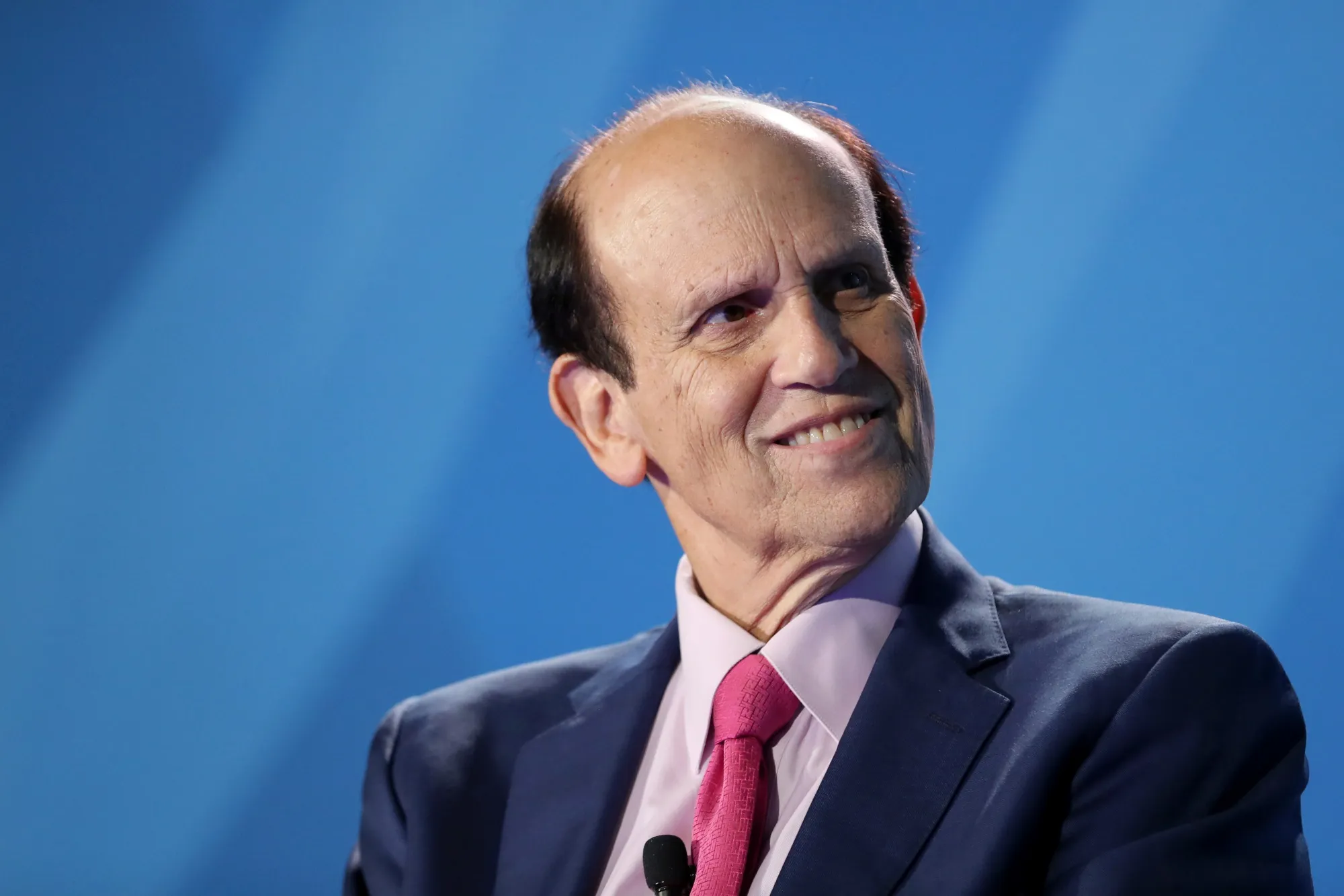 Milken Conference to Be Expanded But Held Online This Year - Bloomberg