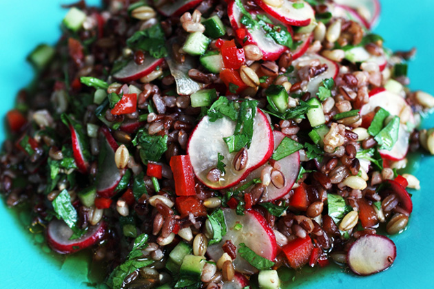 Chef Ching-He Huang's Office Bag Lunch - Bloomberg