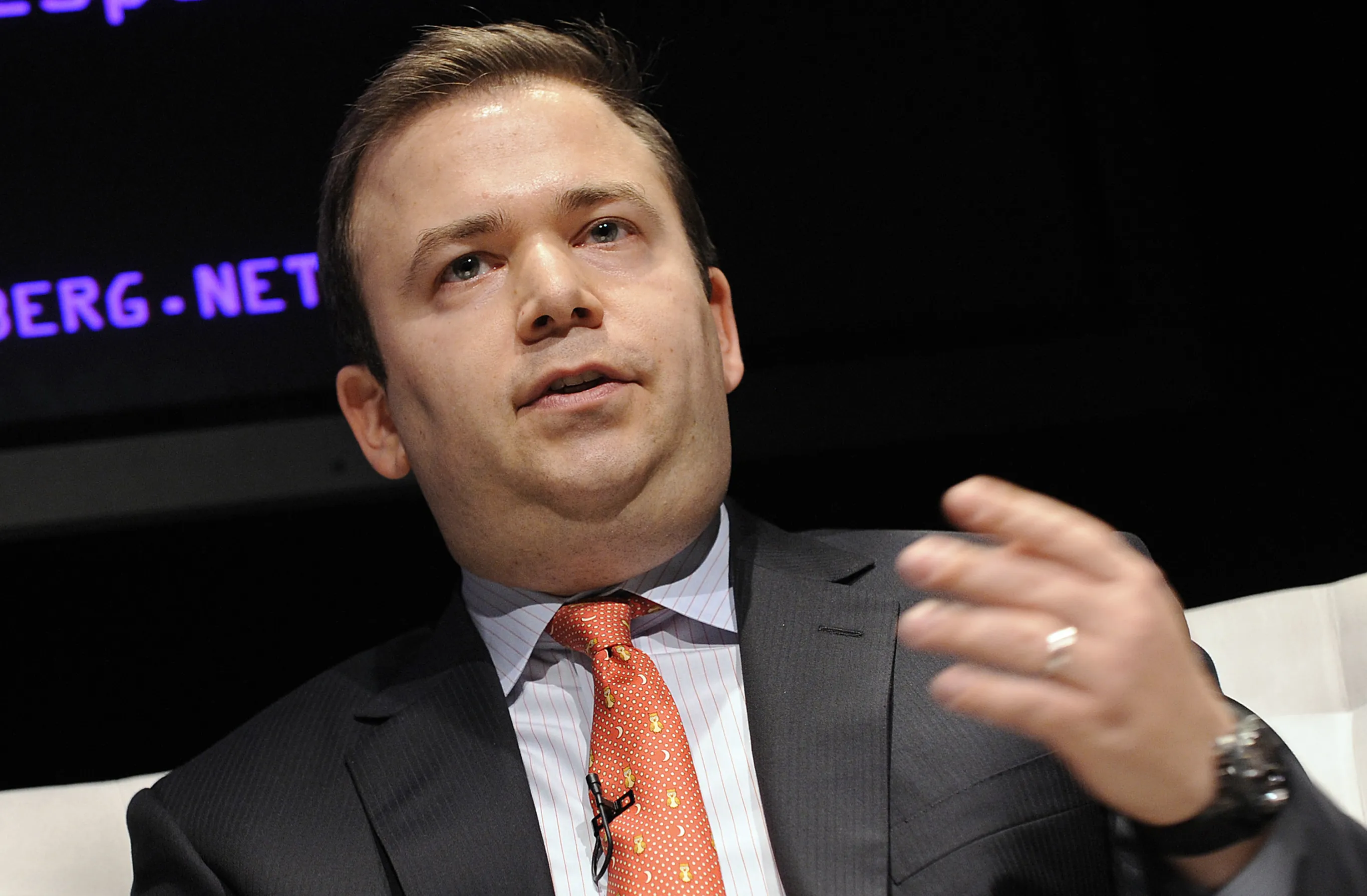 Saba Capital Dumped Unrestricted SPAC Stock on Trump News - Bloomberg