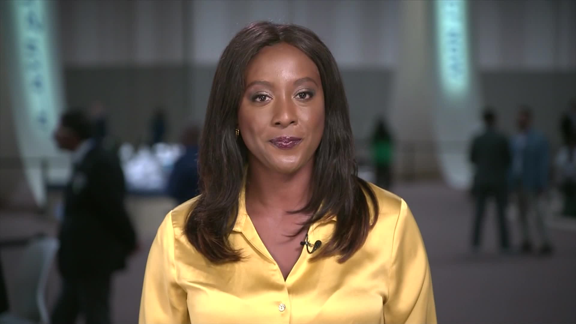 Watch Jennifer Zabasajja Has the Latest From COP28 in Dubai - Bloomberg