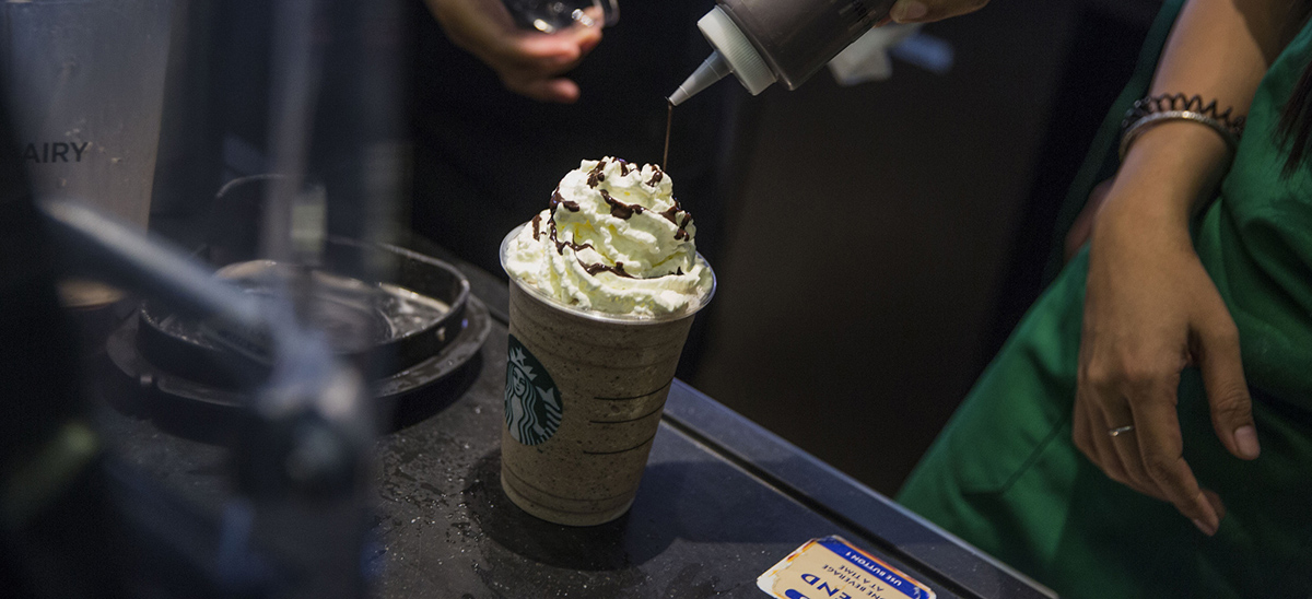 Starbucks (SBUX) Links Pay to Diversity Targets, Releases More Data ...