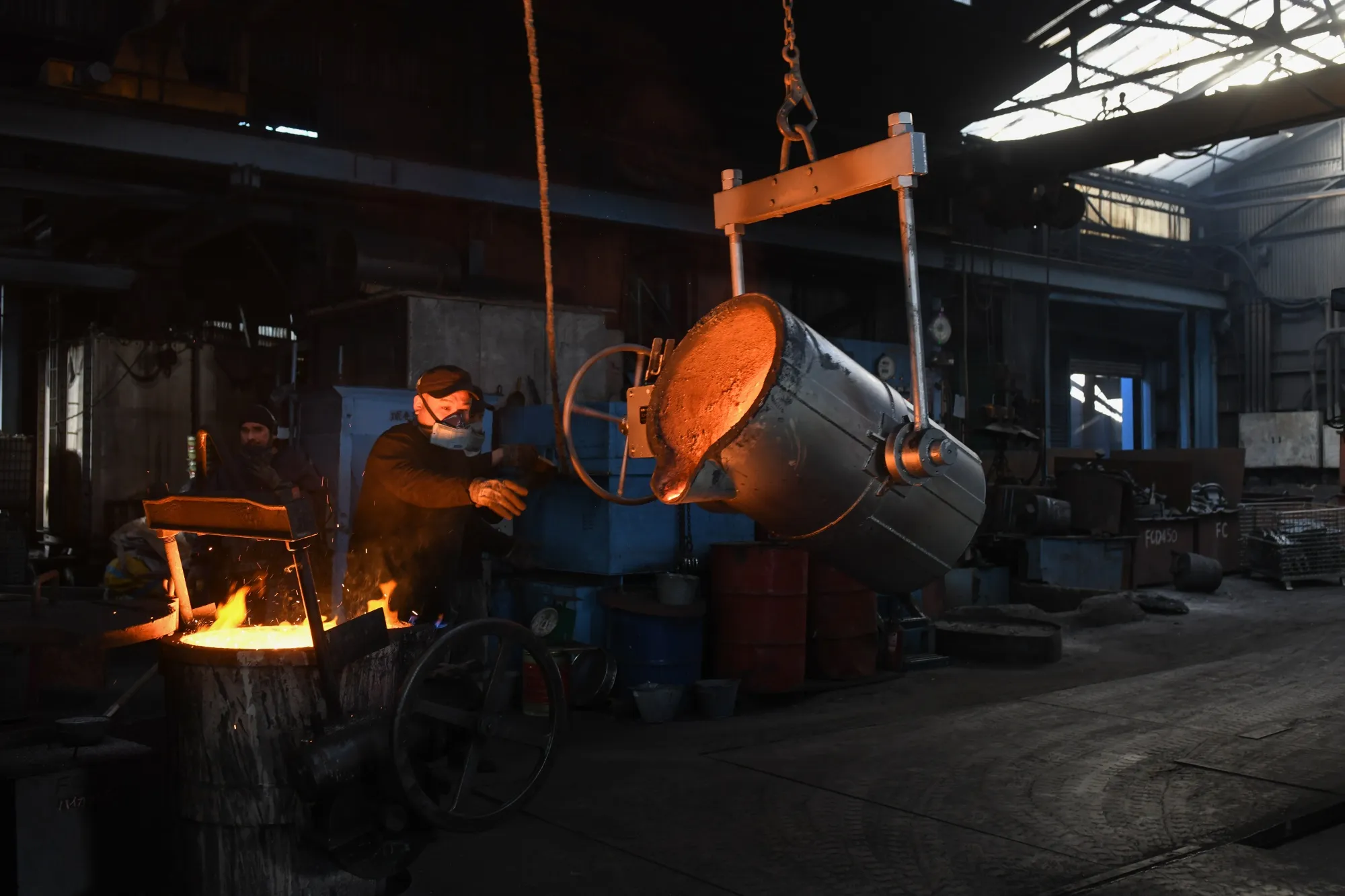 Steep Drop in Car Production Hits Japan Factory Output Hard - Bloomberg