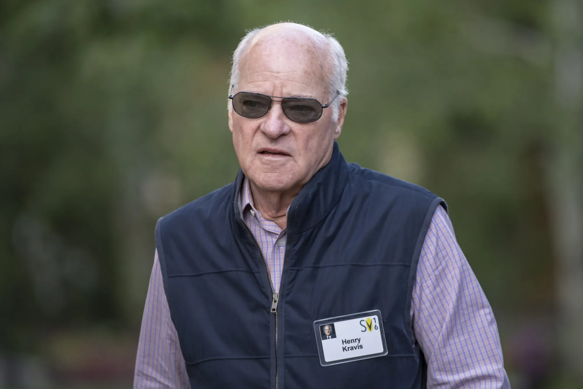 Here's Billionaire Henry Kravis's Hot Venture Portfolio Outside of KKR ...