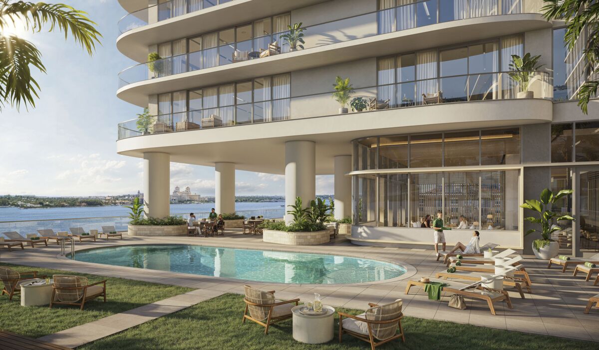 West Palm Beach Housing Development Lands $380 Million Financing ...