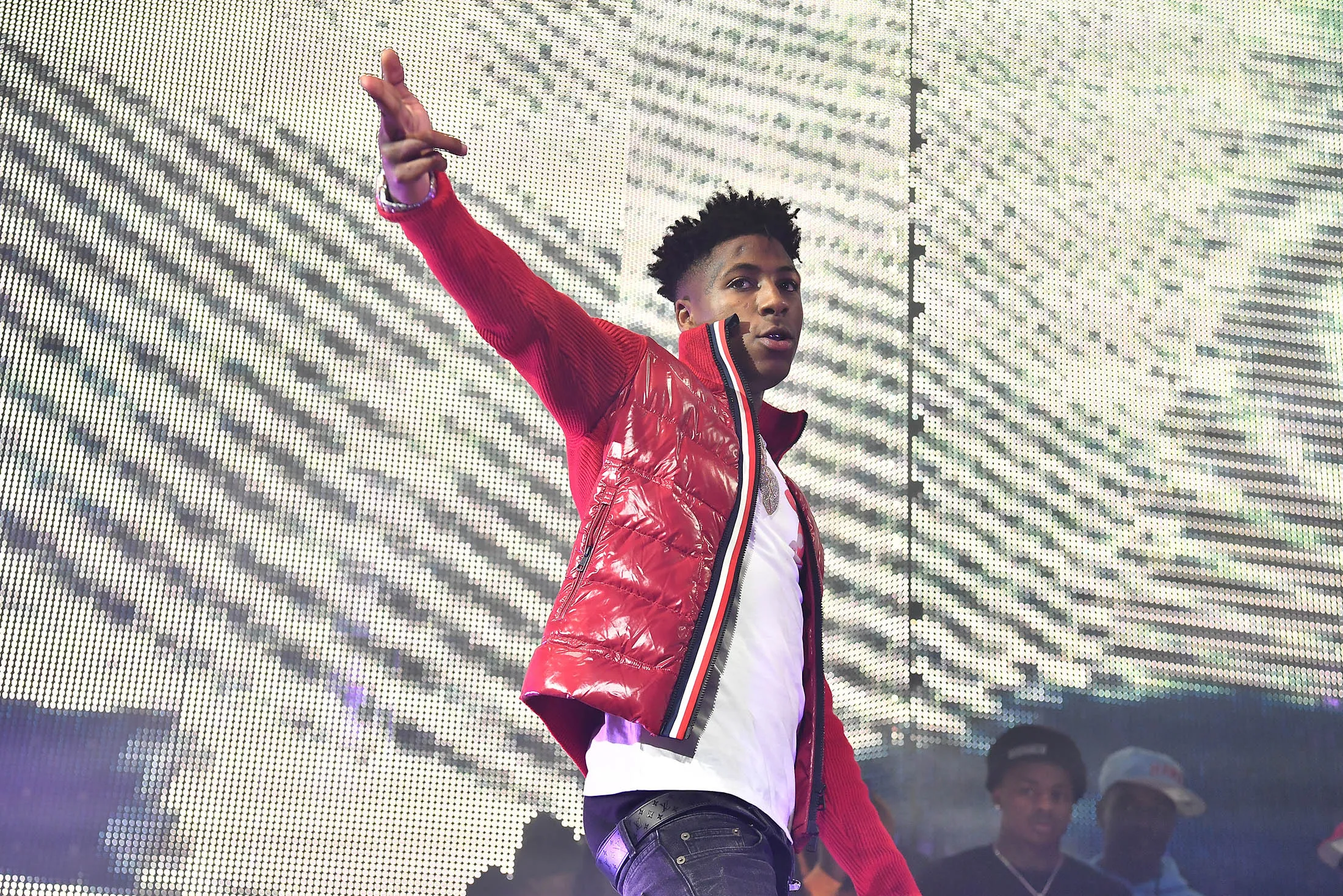 Trump Offers Clemency to Rapper NBA YoungBoy, Ex-Chicago Gang Leader ...