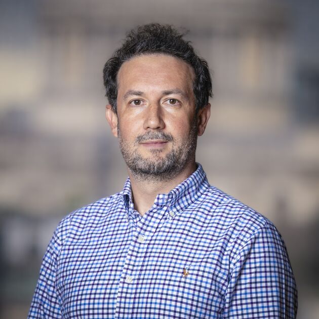 Pyotr Kozlov | Bloomberg