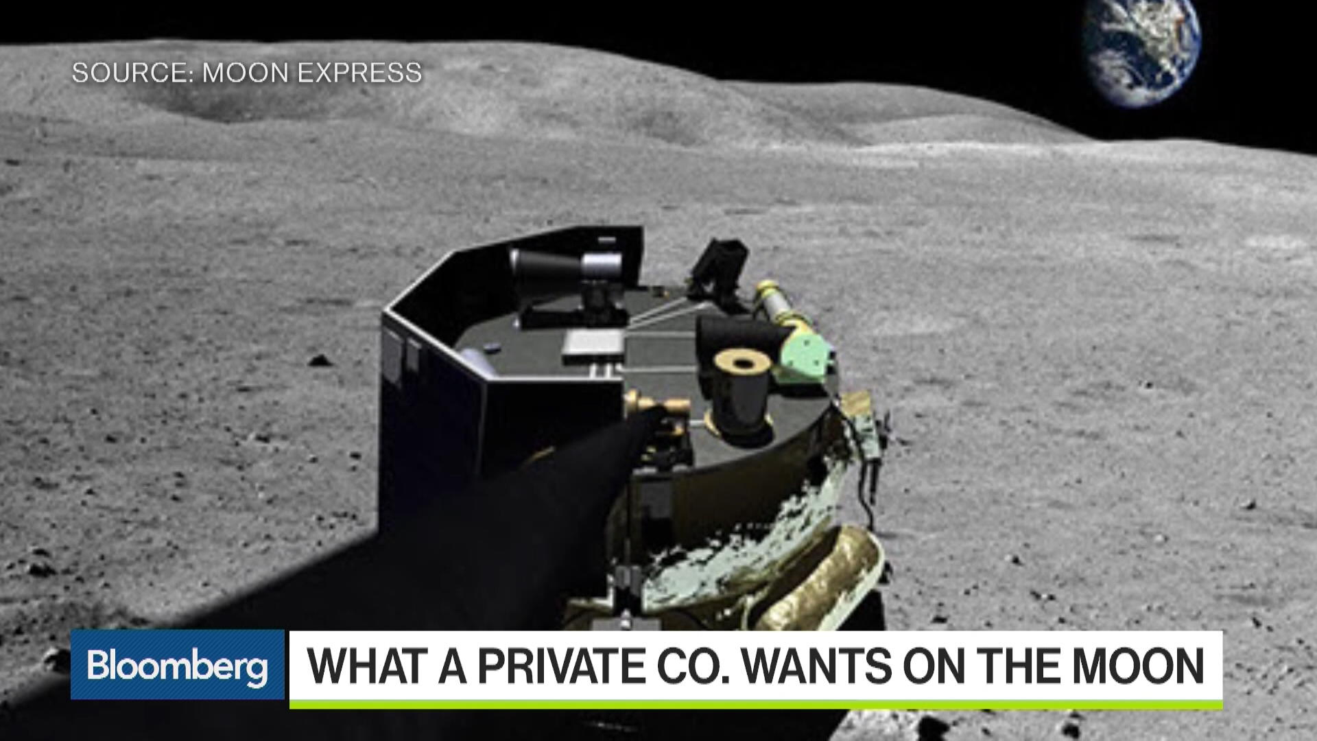 Moon Express: Startup Aims for 2017 Lunar Landing