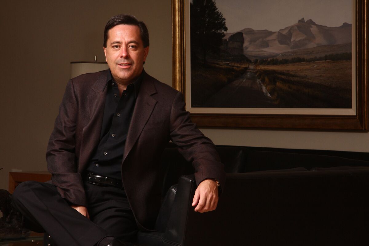 Jooste Profited From Steinhoff Property Deals, Filings Show - Bloomberg