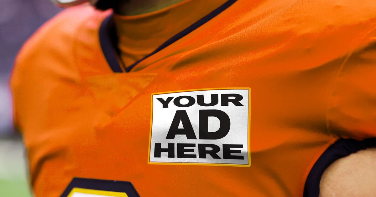 College Sports Open New Ad Market After NCAA Clears Uniform Patches ...
