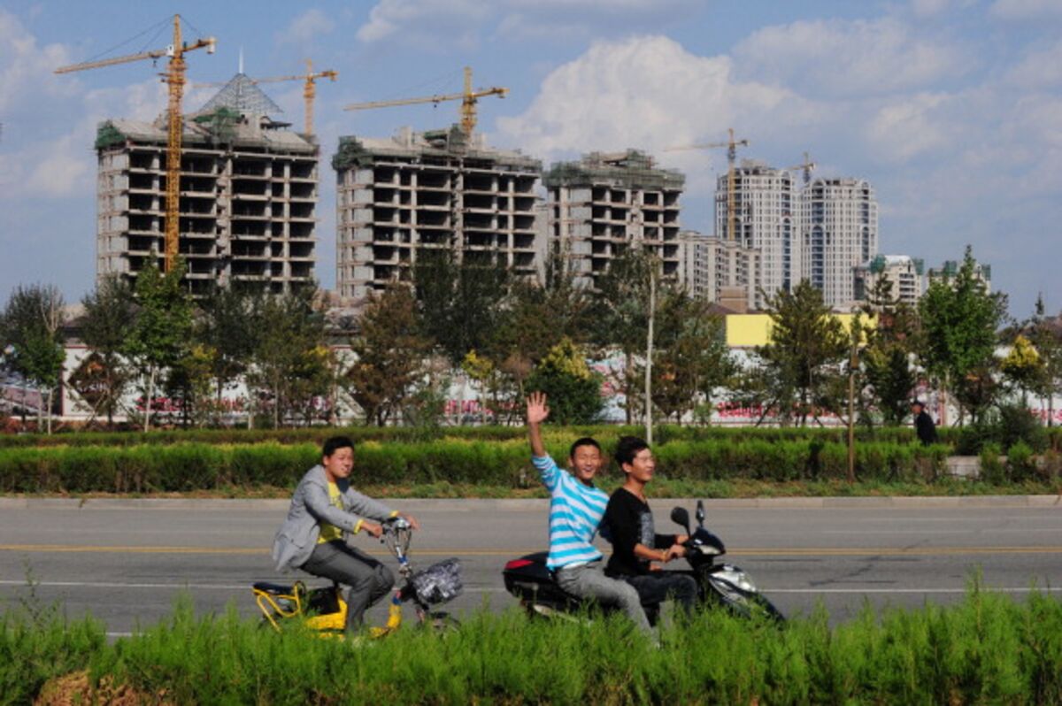 How Bad Is China's Debt Problem, Really? - Bloomberg