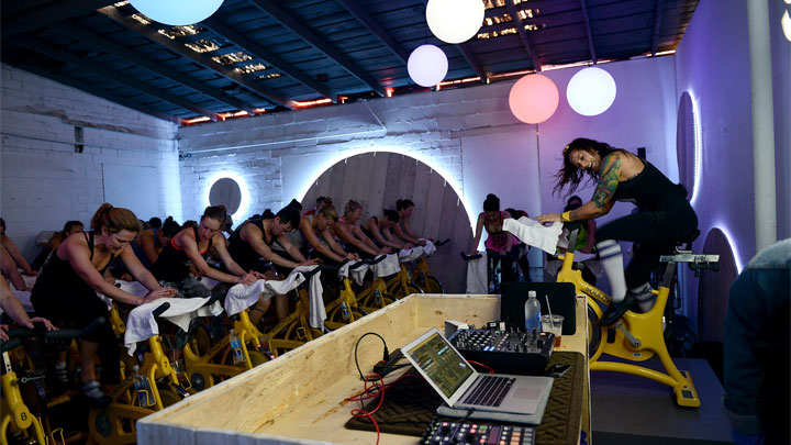 What Is SoulCycle, and Why Are People Obsessed With It? - Bloomberg
