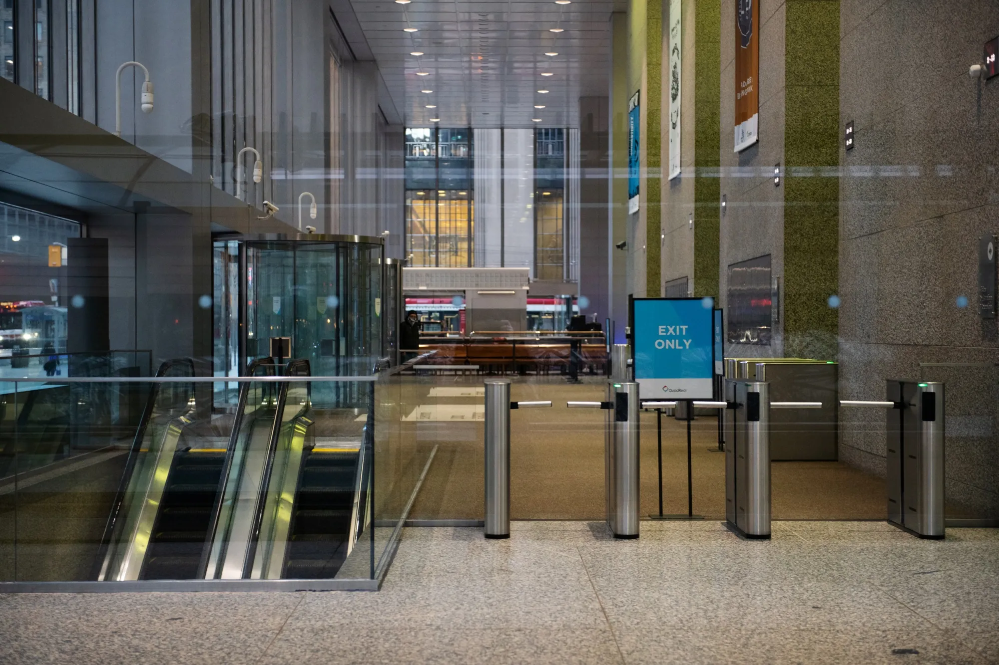 Downtown Toronto Office Vacancies Reach Highest Level Since 2008 ...