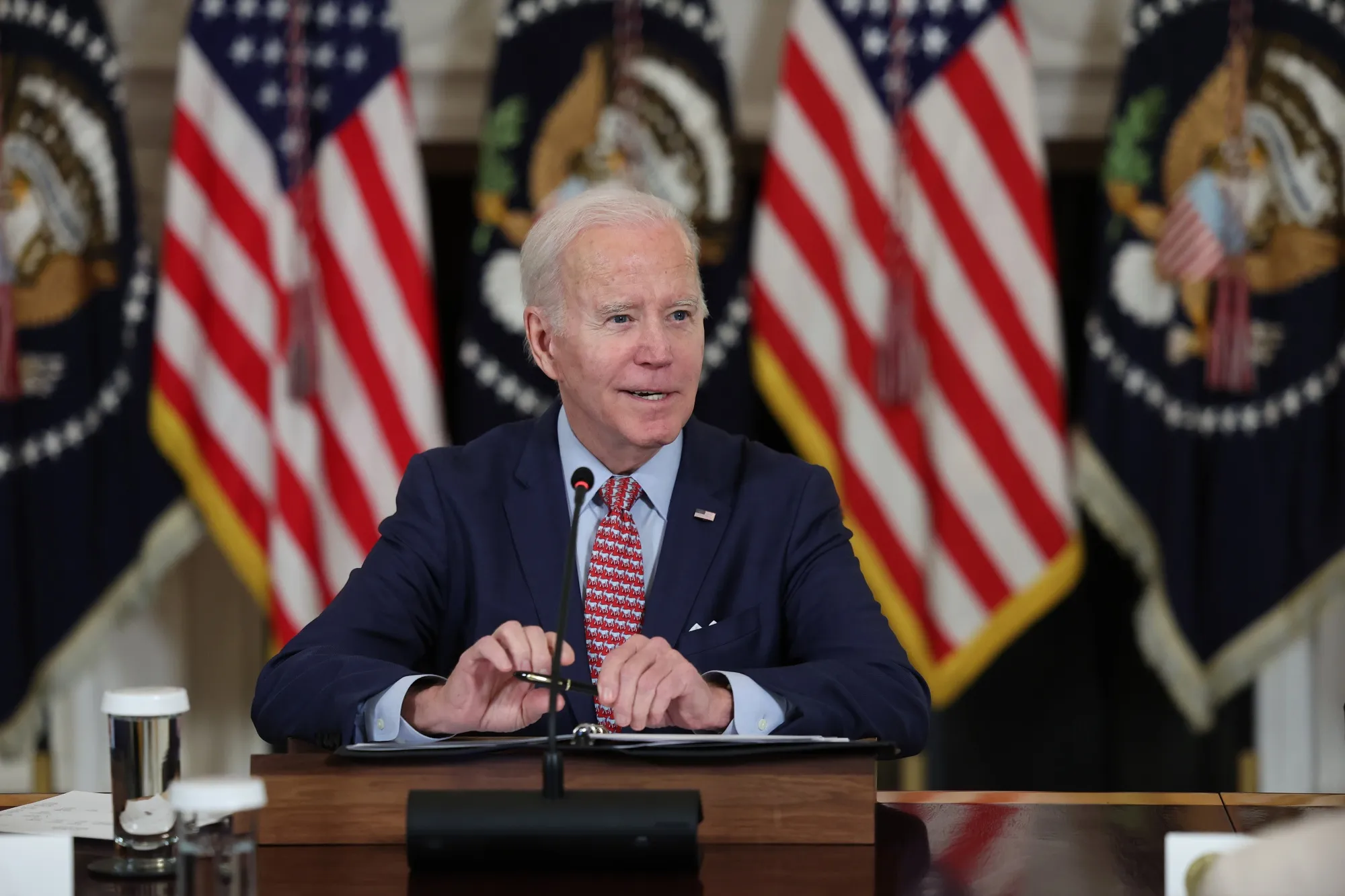 Biden White House Eyes Diplomatic Win with US-Israel and US-Saudi ...