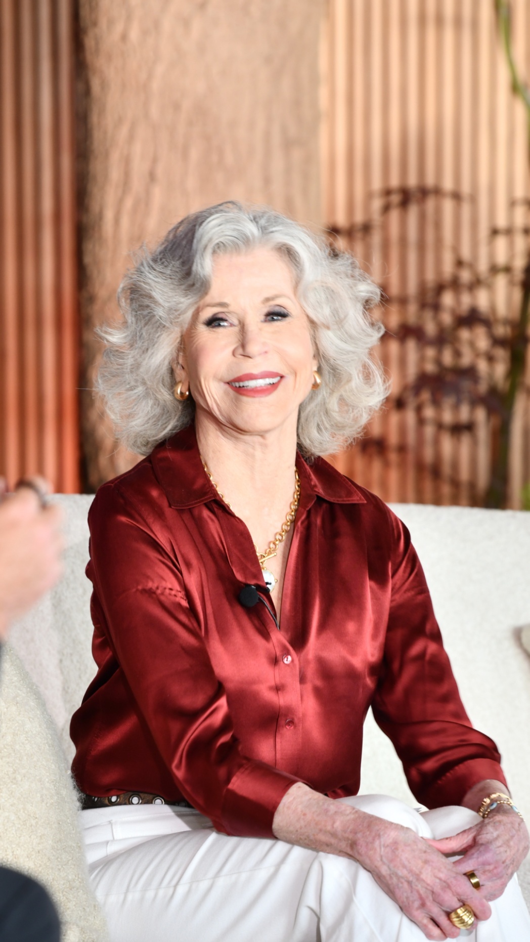 Watch Jane Fonda On Climate Activism: This is Our Documentary Moment ...