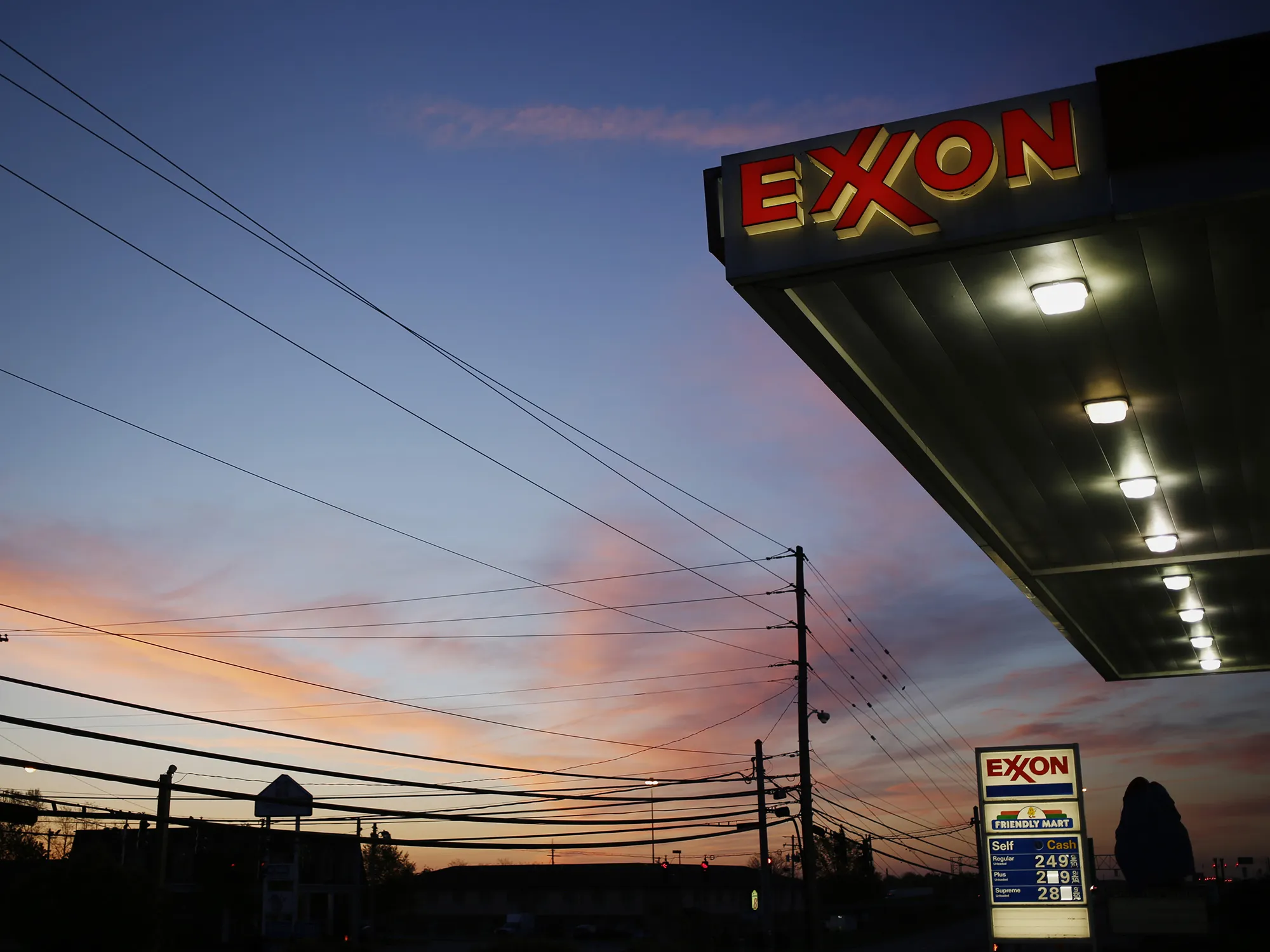 Exxon's Attack Against Climate Change Suit Narrowed by Judge - Bloomberg