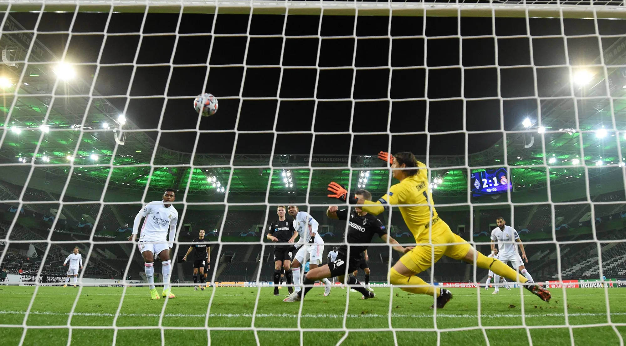 Centricus, UEFA Weigh Increased Soccer League Financing: Sources ...