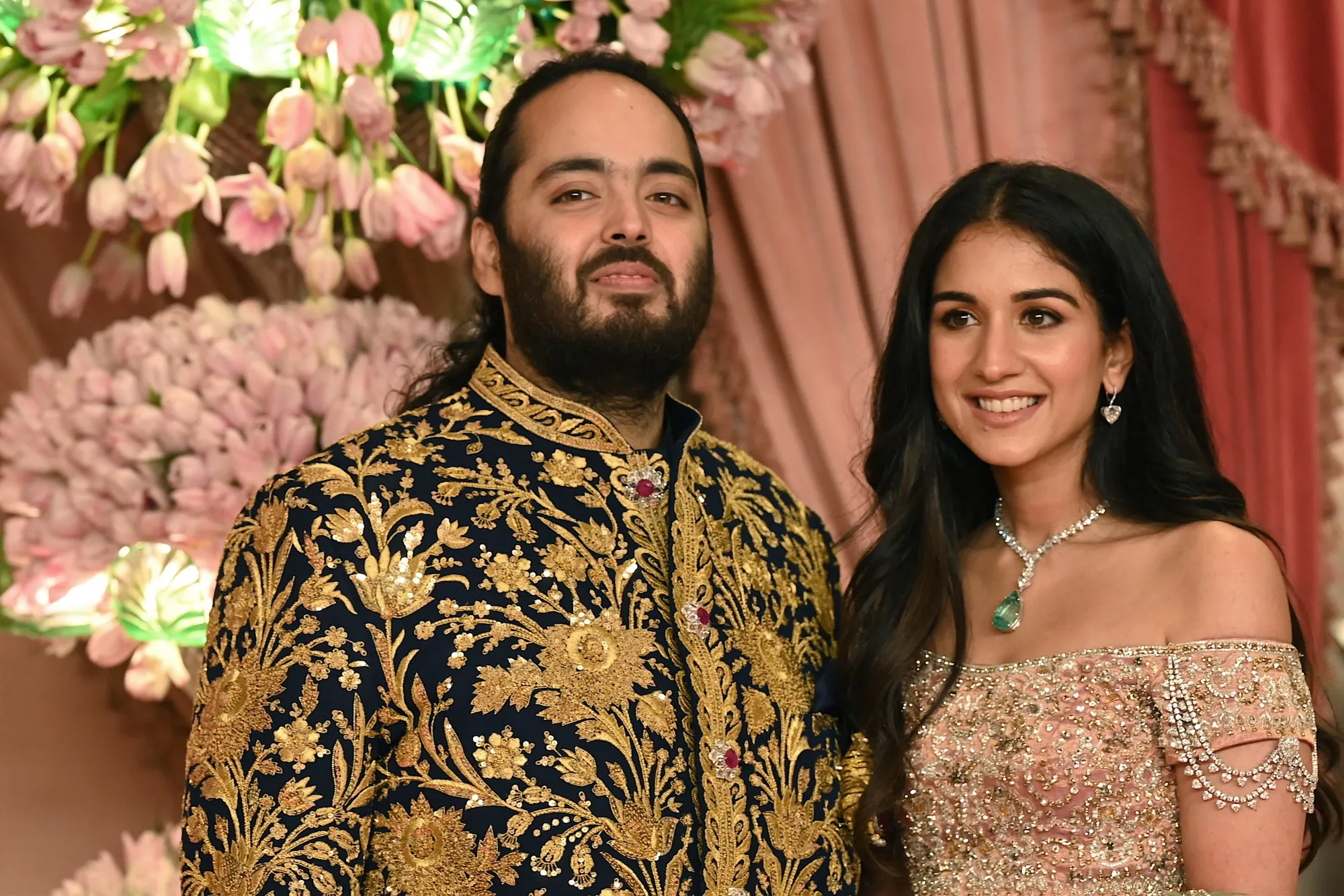 Anant Ambani Wedding Shows Growing Wealth of Ambani Family, Indian ...