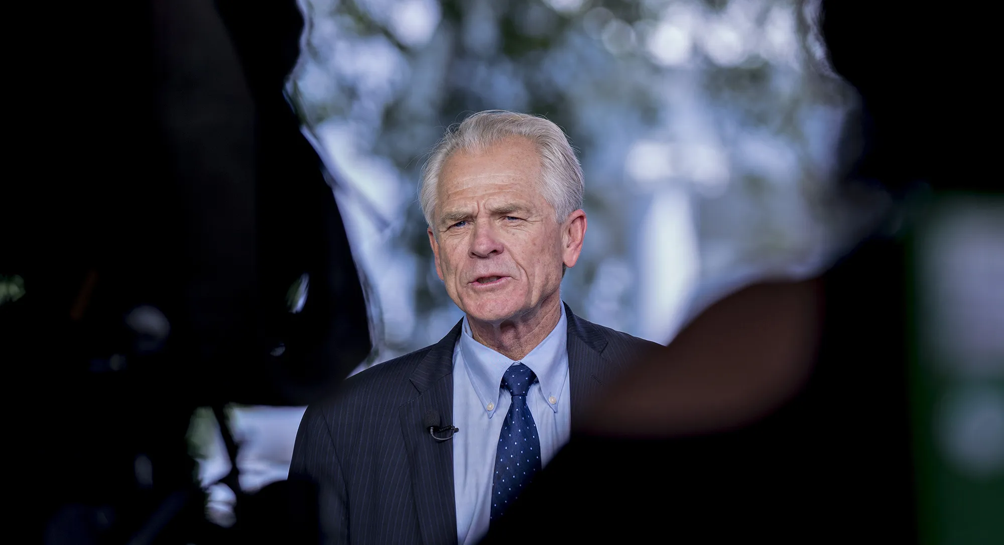 Chinese State-Run Paper Singles Out Navarro for Trade ‘Lies’ - Bloomberg