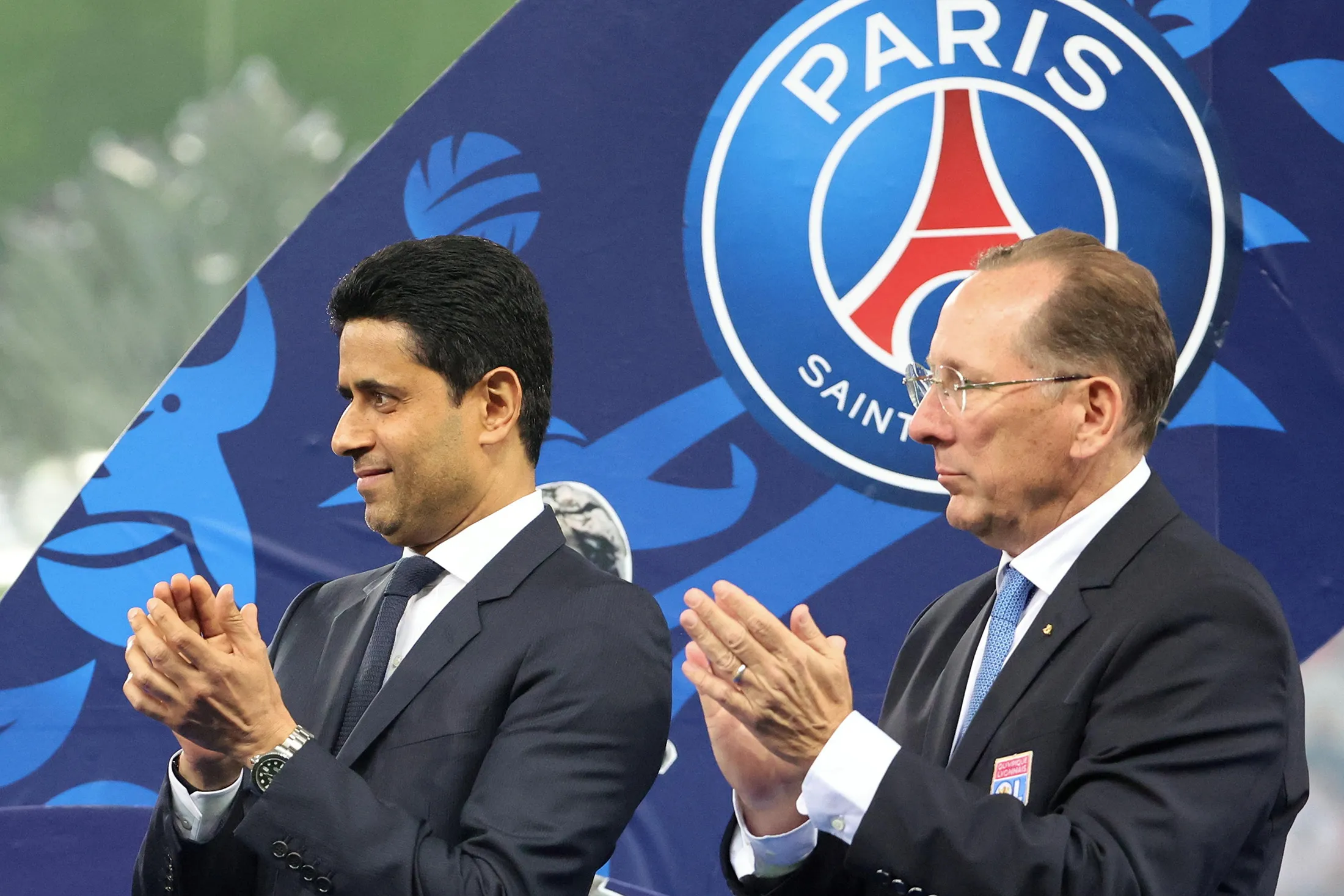 PSG Owner Cast as Hero and Villain After Last Ditch Football TV Deal ...
