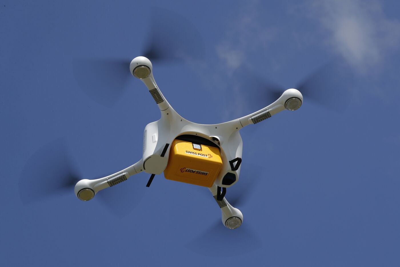 First Delivery Drone Matternet’s Model M2 Granted Design Approval by ...