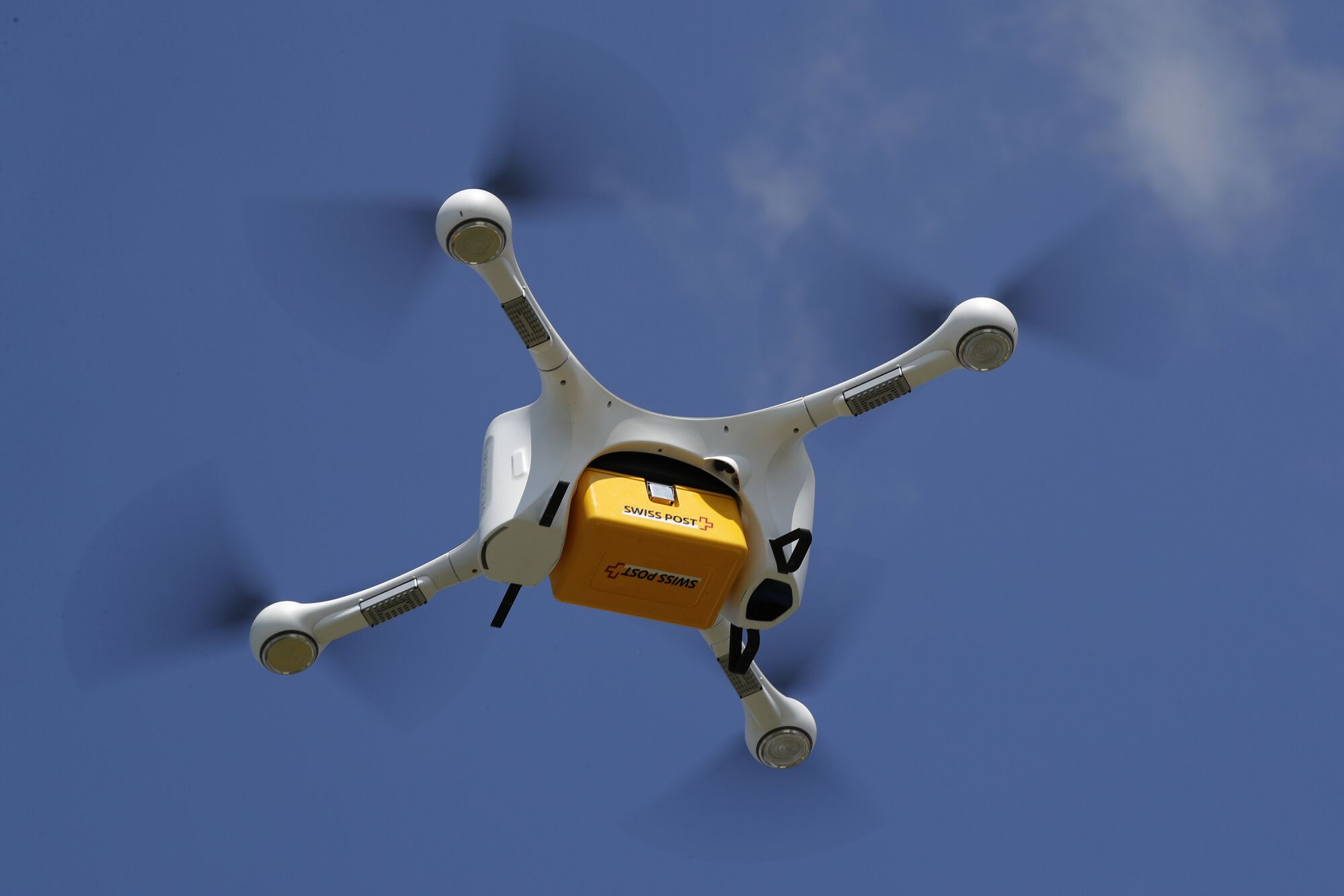 First Delivery Drone Matternet’s Model M2 Granted Design Approval by ...