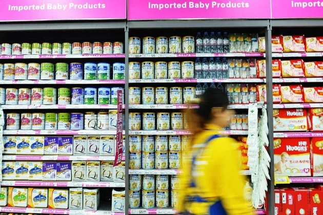 Beijing's New Mission: Engineering Better Baby Formula - Bloomberg