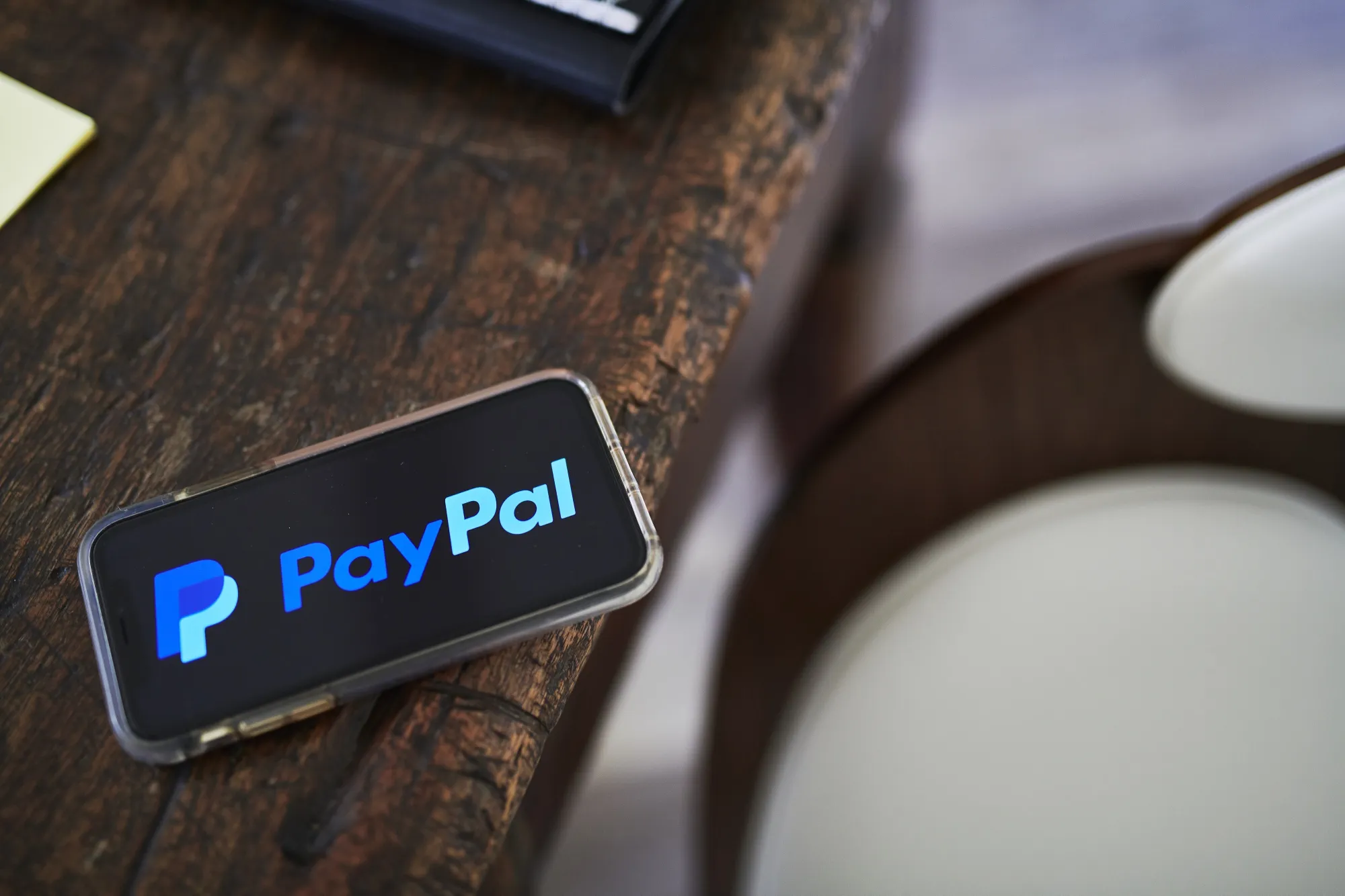 PayPal (PYPL) Shares Tumble on Full-Year Sales, Profit Forecasts ...