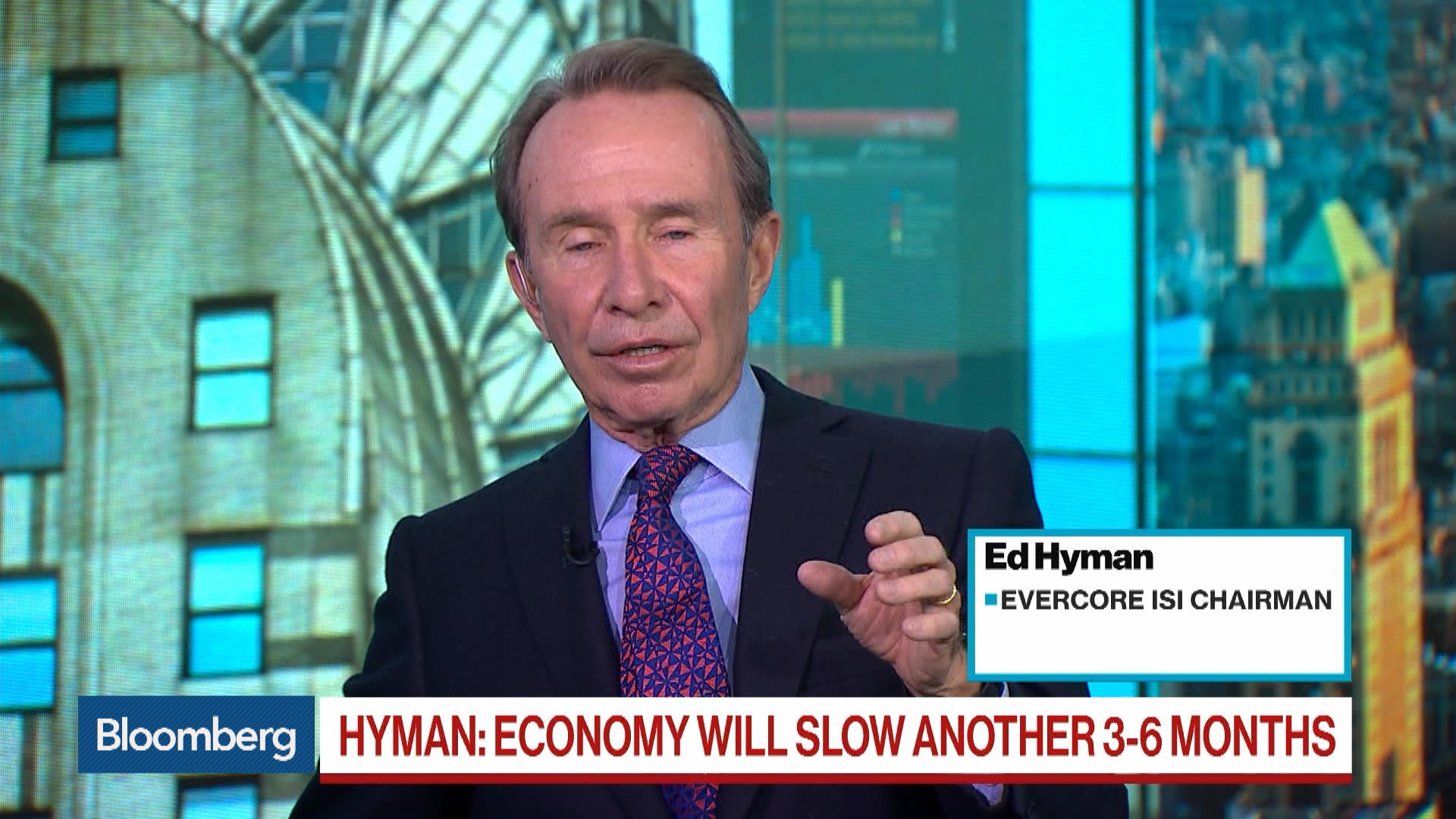 Watch U.S. Expansion to Last for Years to Come, Evercore ISI Chairman ...