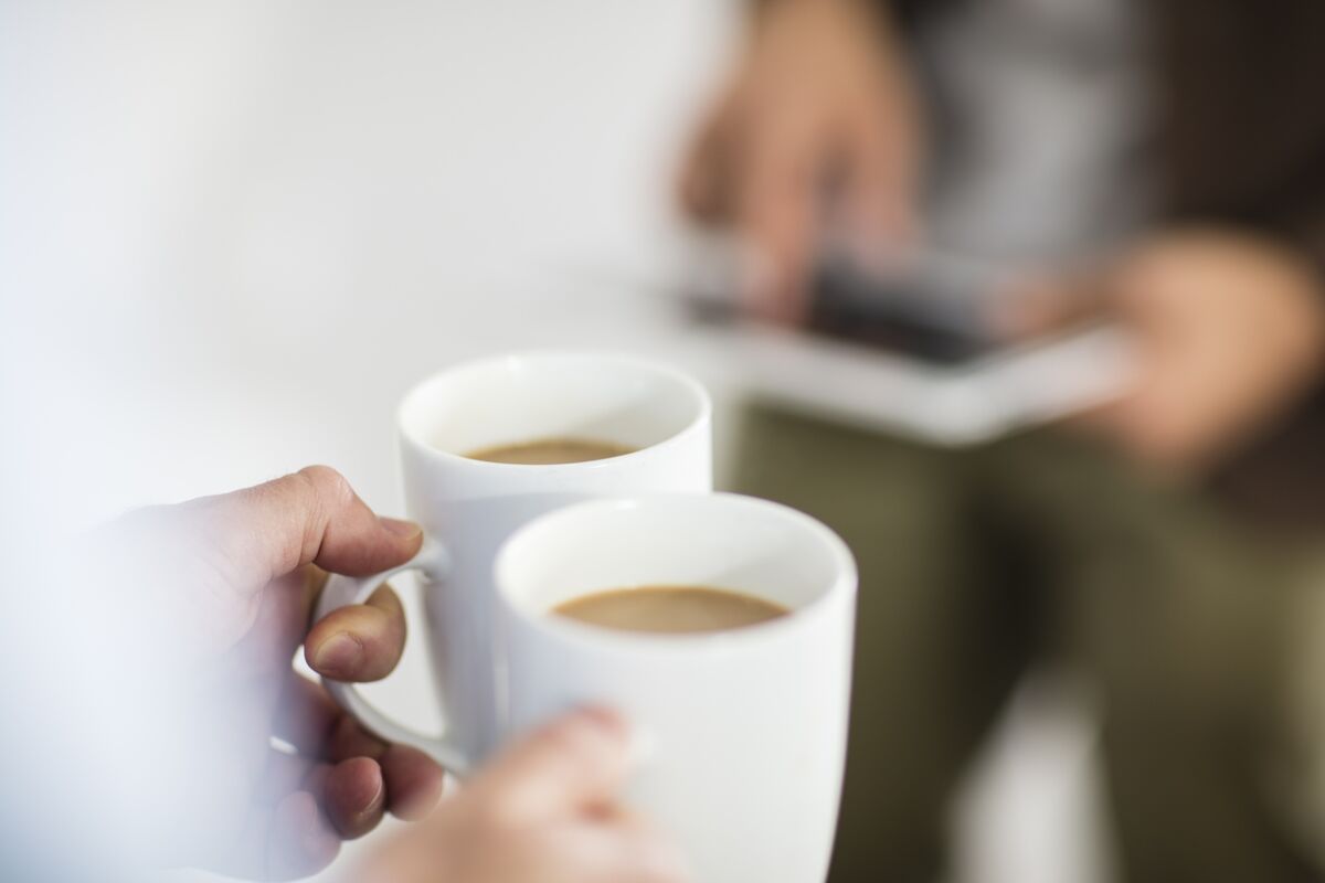 Free Coffee's the Key to Get Employees to Return to Office - Bloomberg