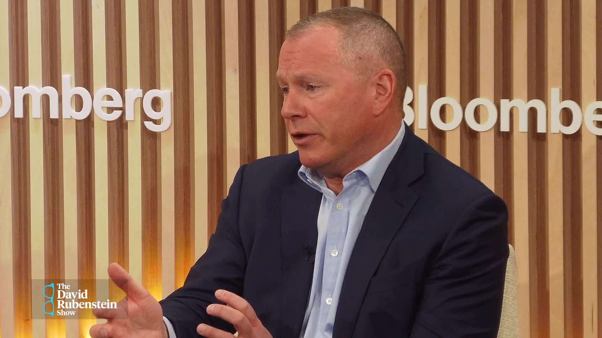 Watch Norges Bank Investment Management CEO Tangen on Biggest ...