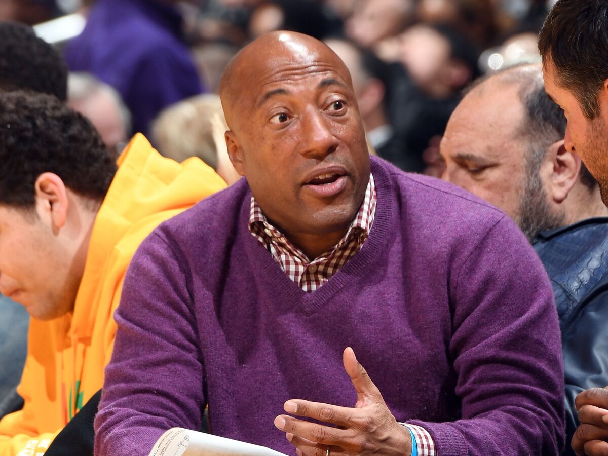 Byron Allen Is Said to Make $8.5 Billion Offer for Tegna - Bloomberg