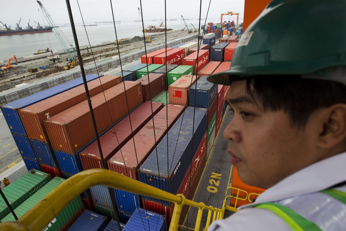 The Philippines' $23 Billion Problem - Bloomberg