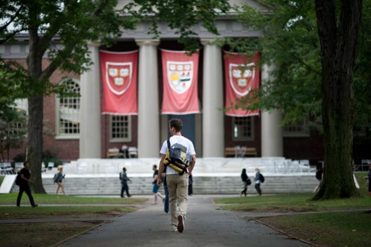 Harvard Does Its Homework, Increases Its Endowment to $32.7 Billion ...