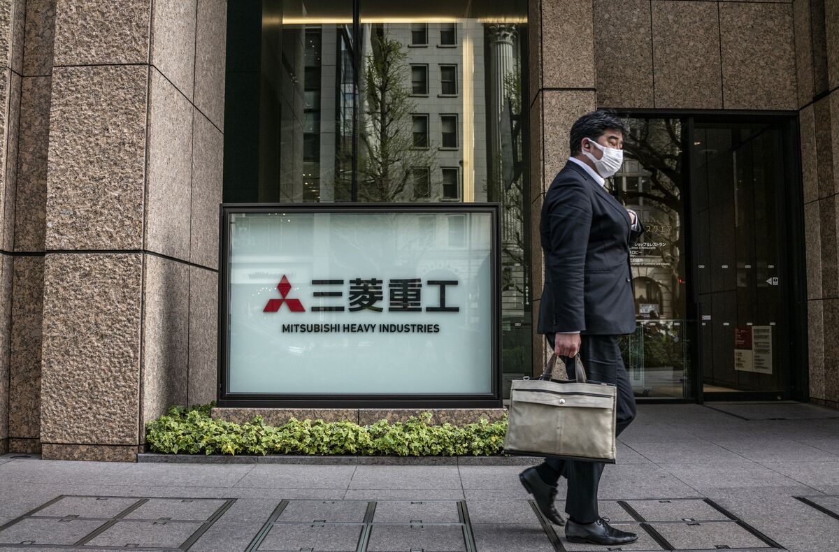 三菱重、新型ロケット「H3」は年間最大6基打ち上げ見込む - Bloomberg