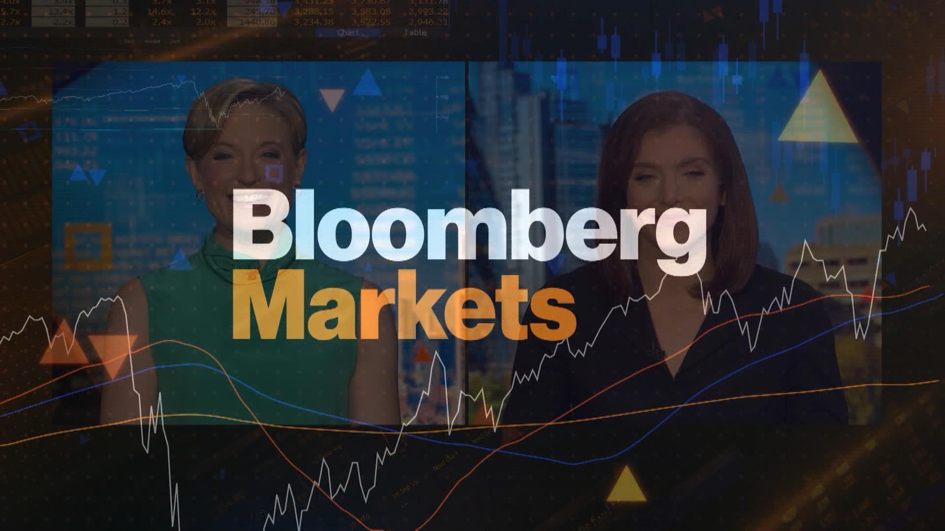 Watch Bloomberg Markets Full Show (07/30/2021) - Bloomberg
