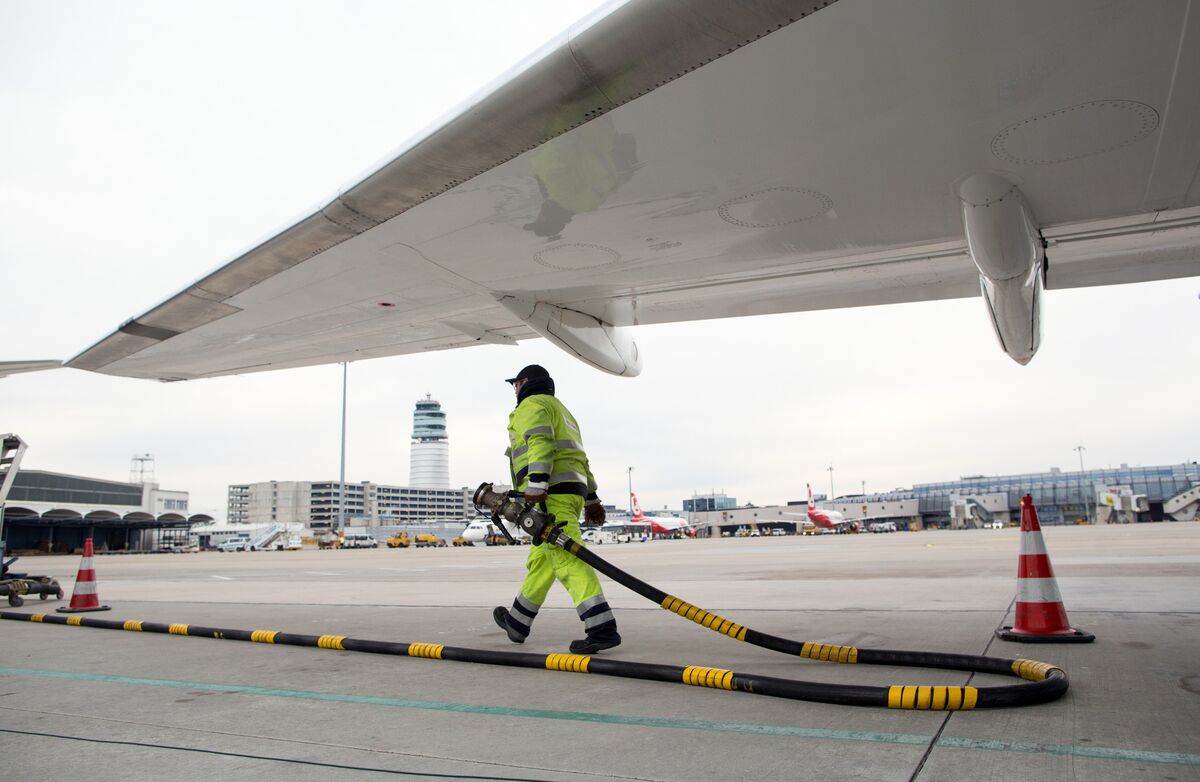 Alkagesta to Supply Jet Fuel Through NATO Pipeline to European Airports ...