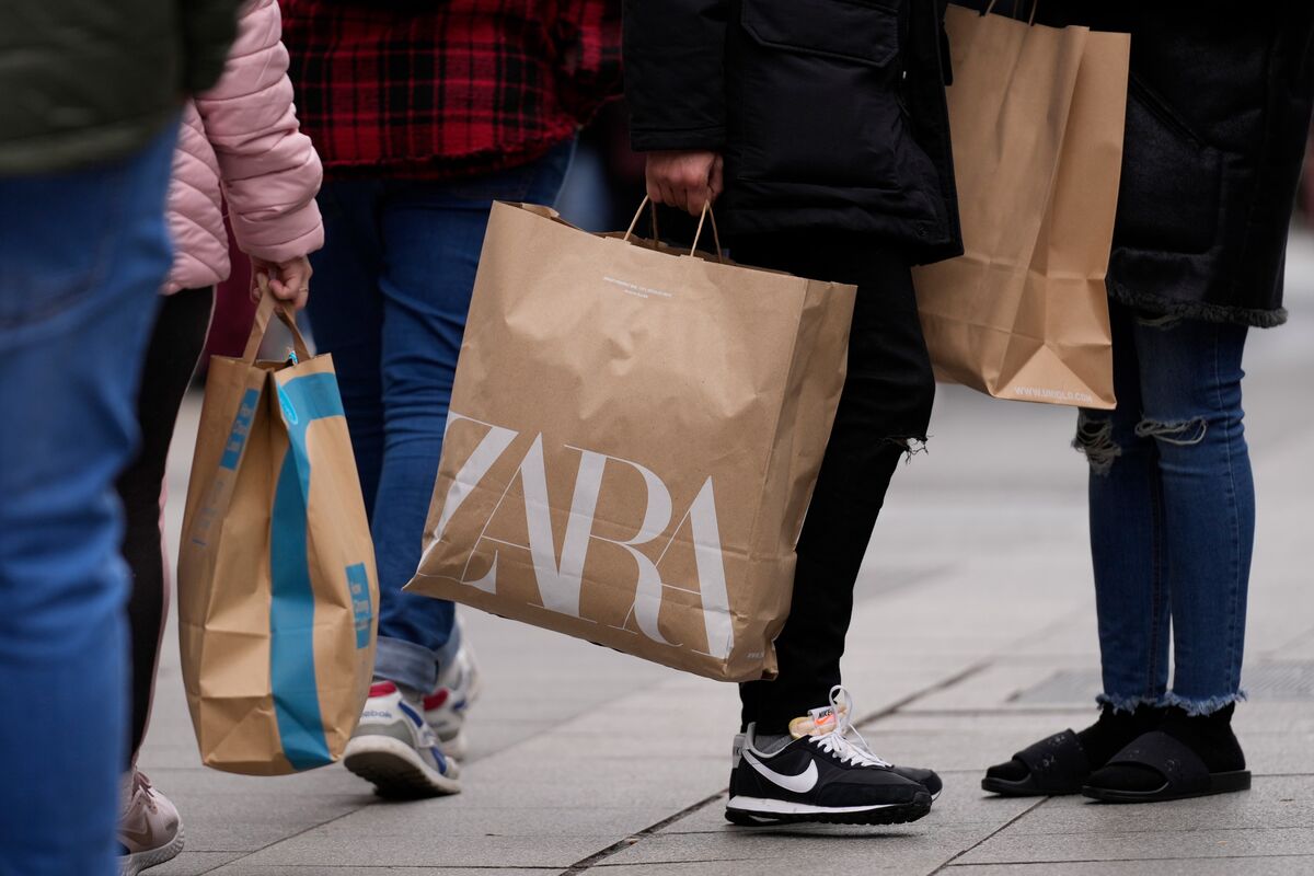Zara Owner Inditex Considers Fund To Back Environmental Startups