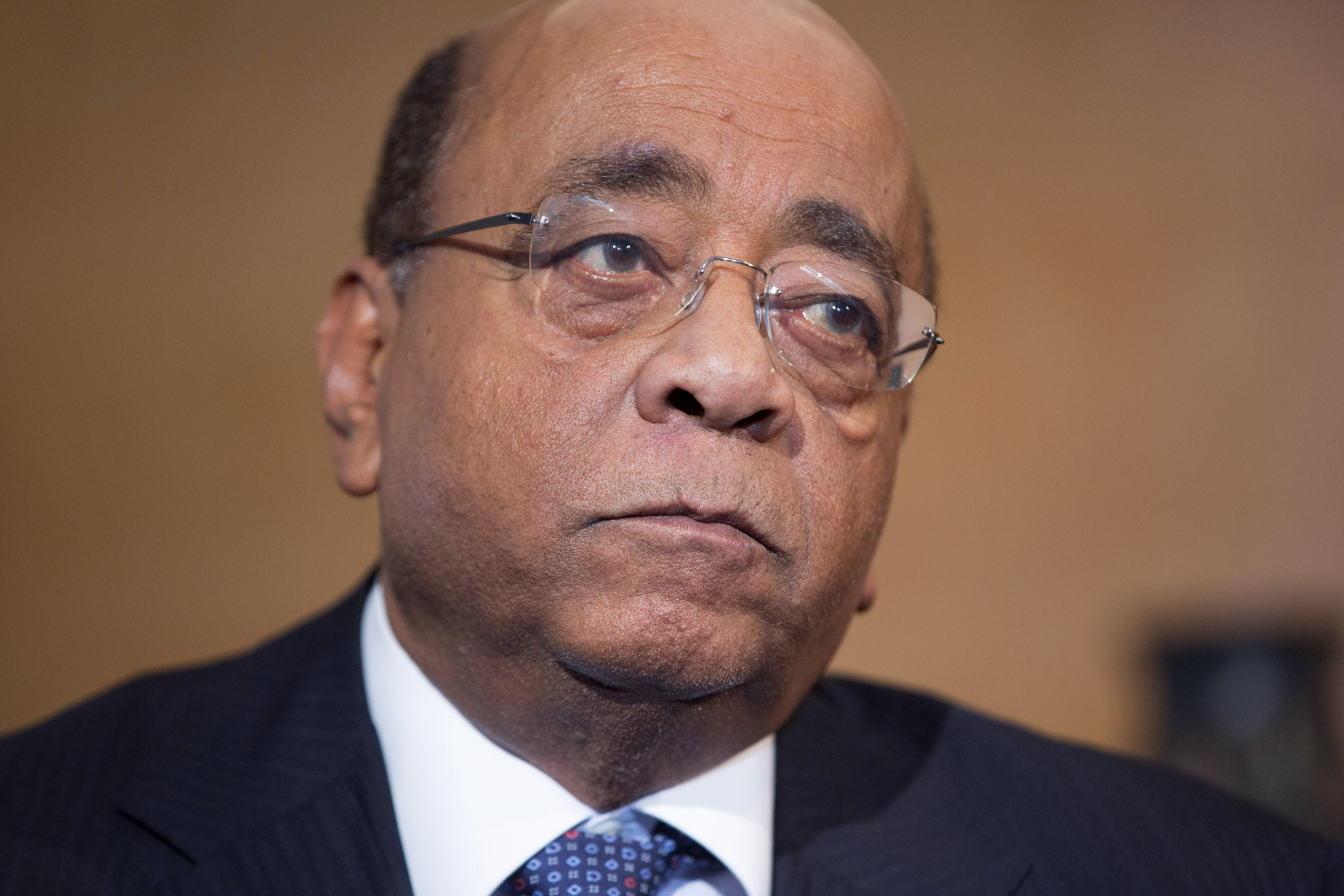 Pandemic Is Rolling Back Democracy Gains in Africa, Ibrahim Says ...