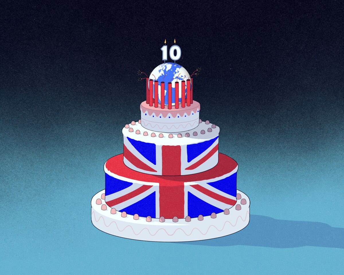 How Britain, Europe and the West Were Changed by Brexit - Bloomberg
