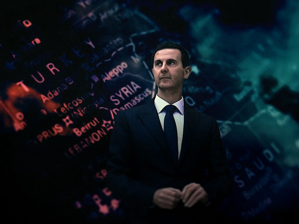 Assad’s Regime Toppled After Lightning Rebel Advance - Bloomberg
