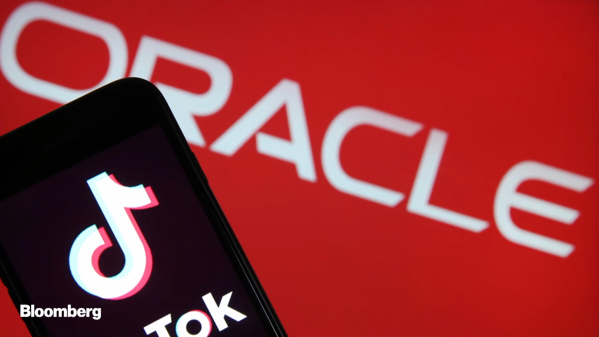 Watch Here's What We Know About Oracle's TikTok Deal - Bloomberg