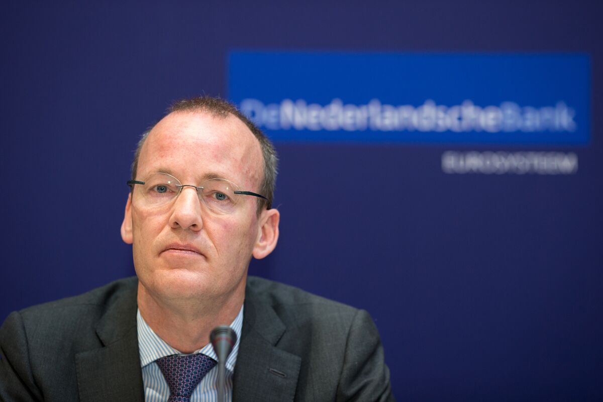ECB’s Knot Says Too Early to Declare Victory Over Inflation - Bloomberg