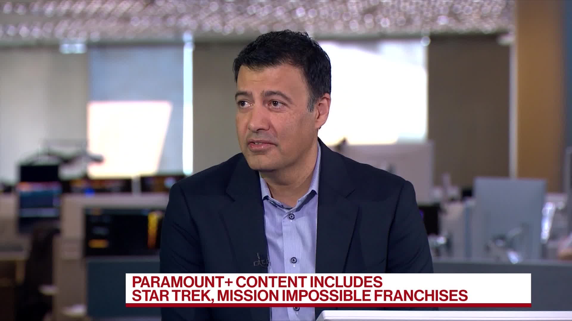 Watch Paramount+ Launches in UK - Bloomberg