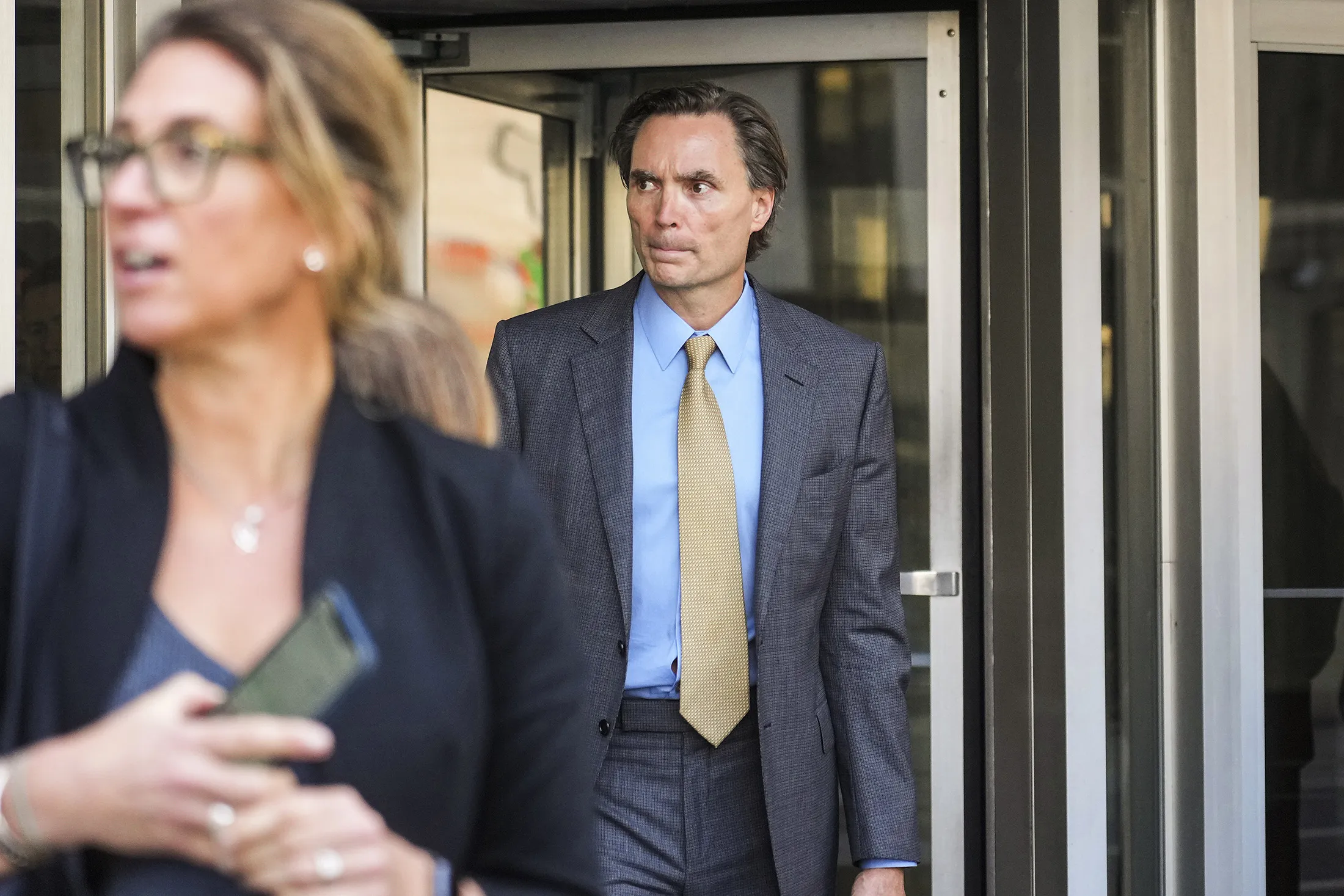 Uber’s Former Security Chief Convicted of Data Hack Coverup - Bloomberg