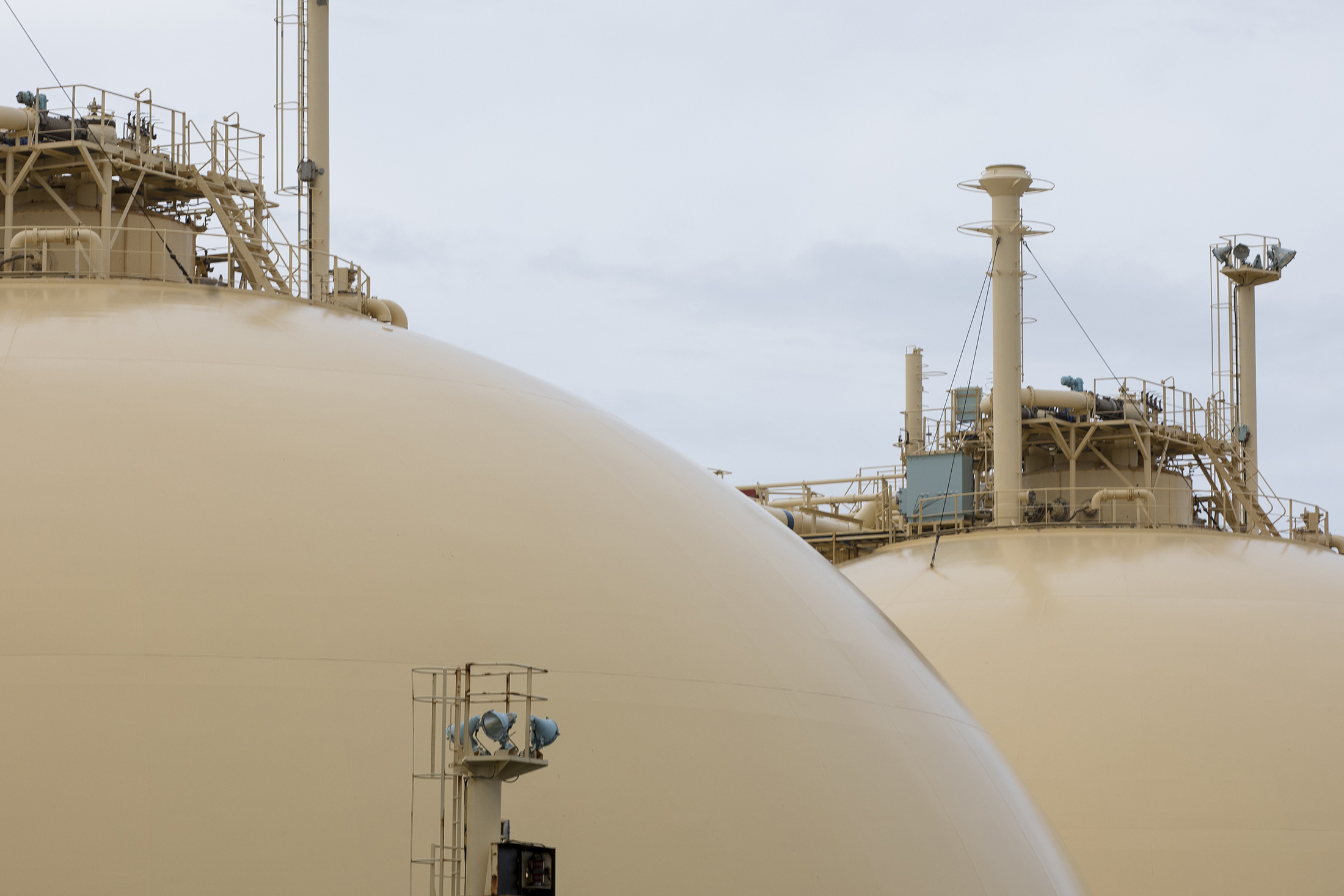 Greece's Energean Signs First Deal to Supply Gas to Israel - Bloomberg