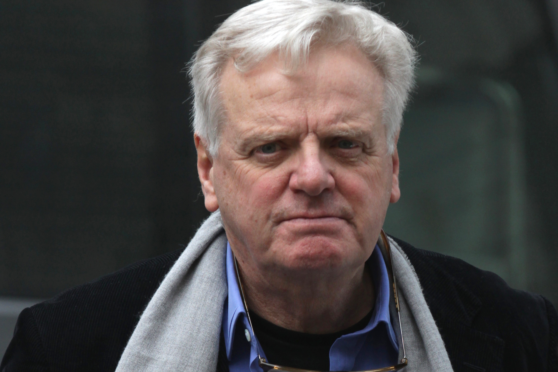 Michael Grade News: Former BBC Chairman Considered for Ofcom Job ...