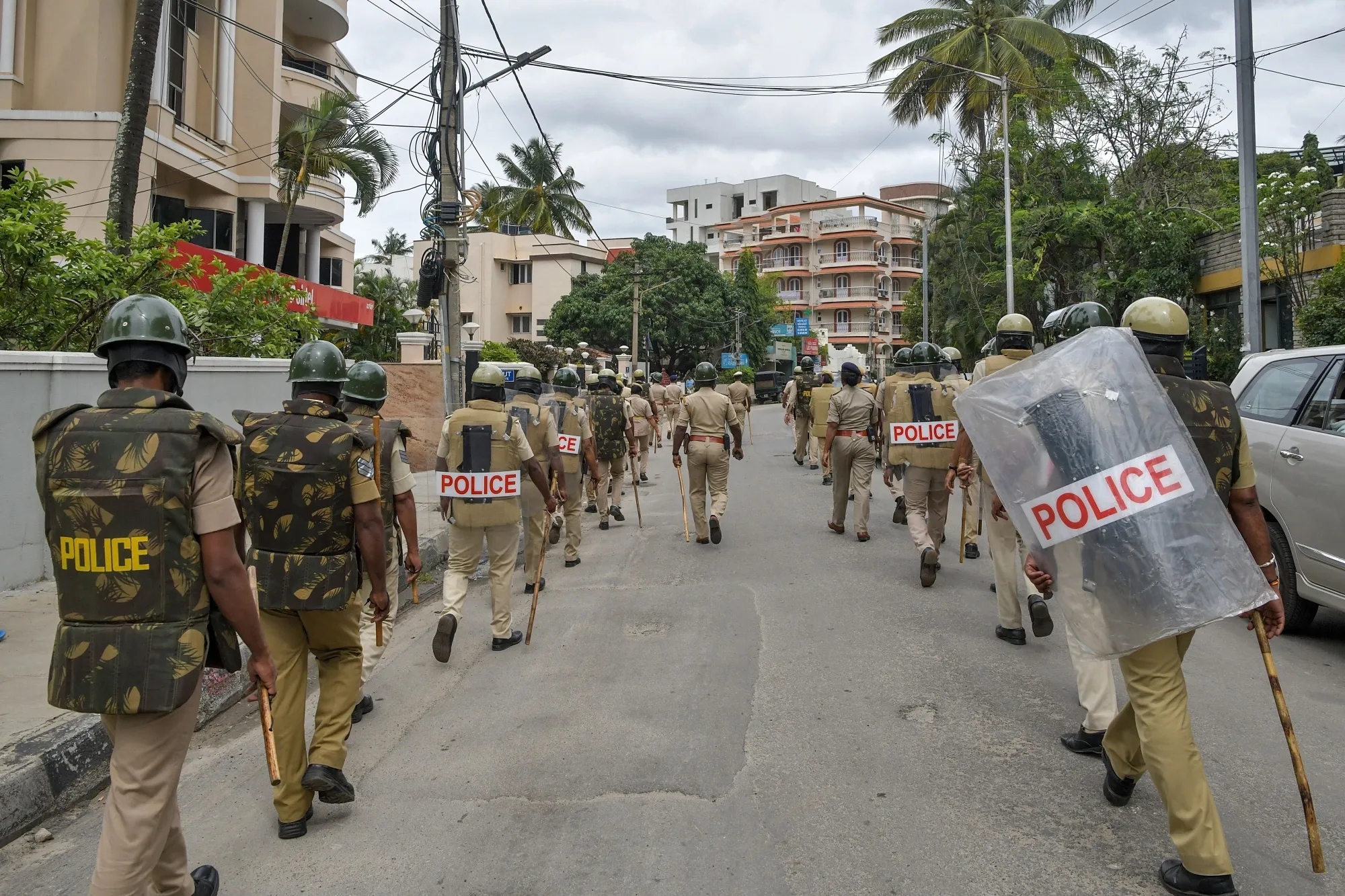 TV Crime Series Mirror Daily Life in Modi's India - Bloomberg