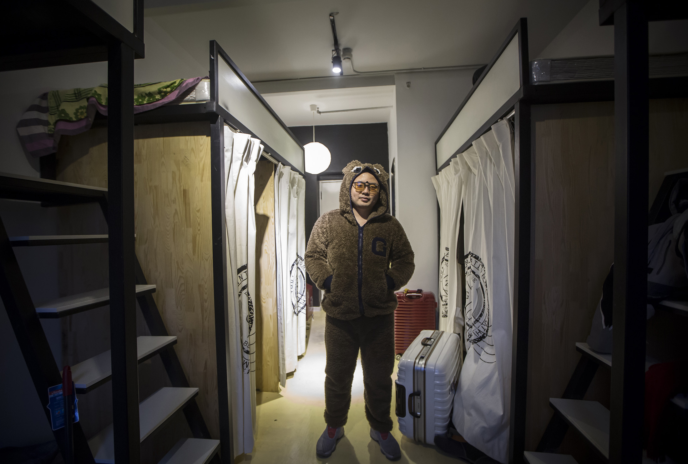 Lulu Yilun Chen · multimedia journalist